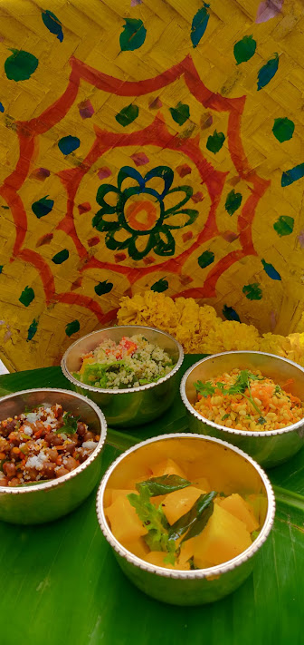 Gita Hari Promotes Vegetarian and Satvik Food - Center for Ayurveda ...