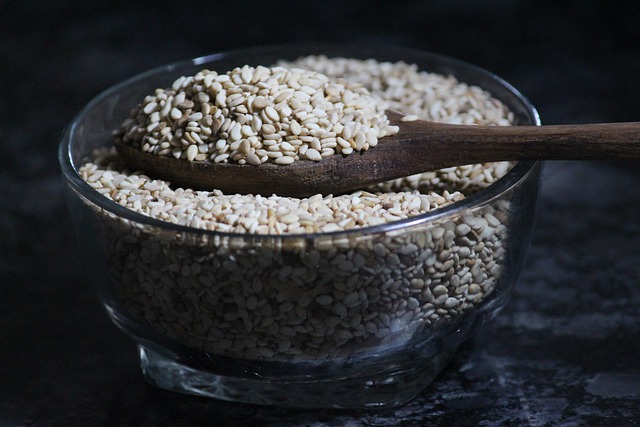 Sesame Oil - The King of Oils - Center for Ayurveda Studies