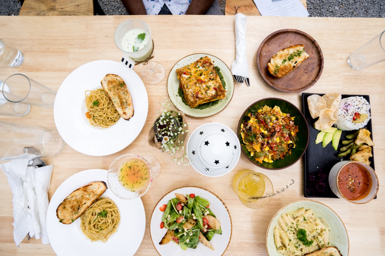 Being Woke at Ewoke Vegan Cafe in Hyderabad - Center for Ayurveda Studies