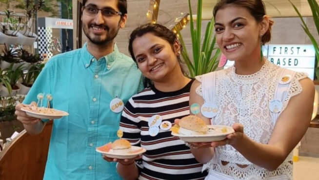 Vegan Eggs from Evo - Center for Ayurveda Studies