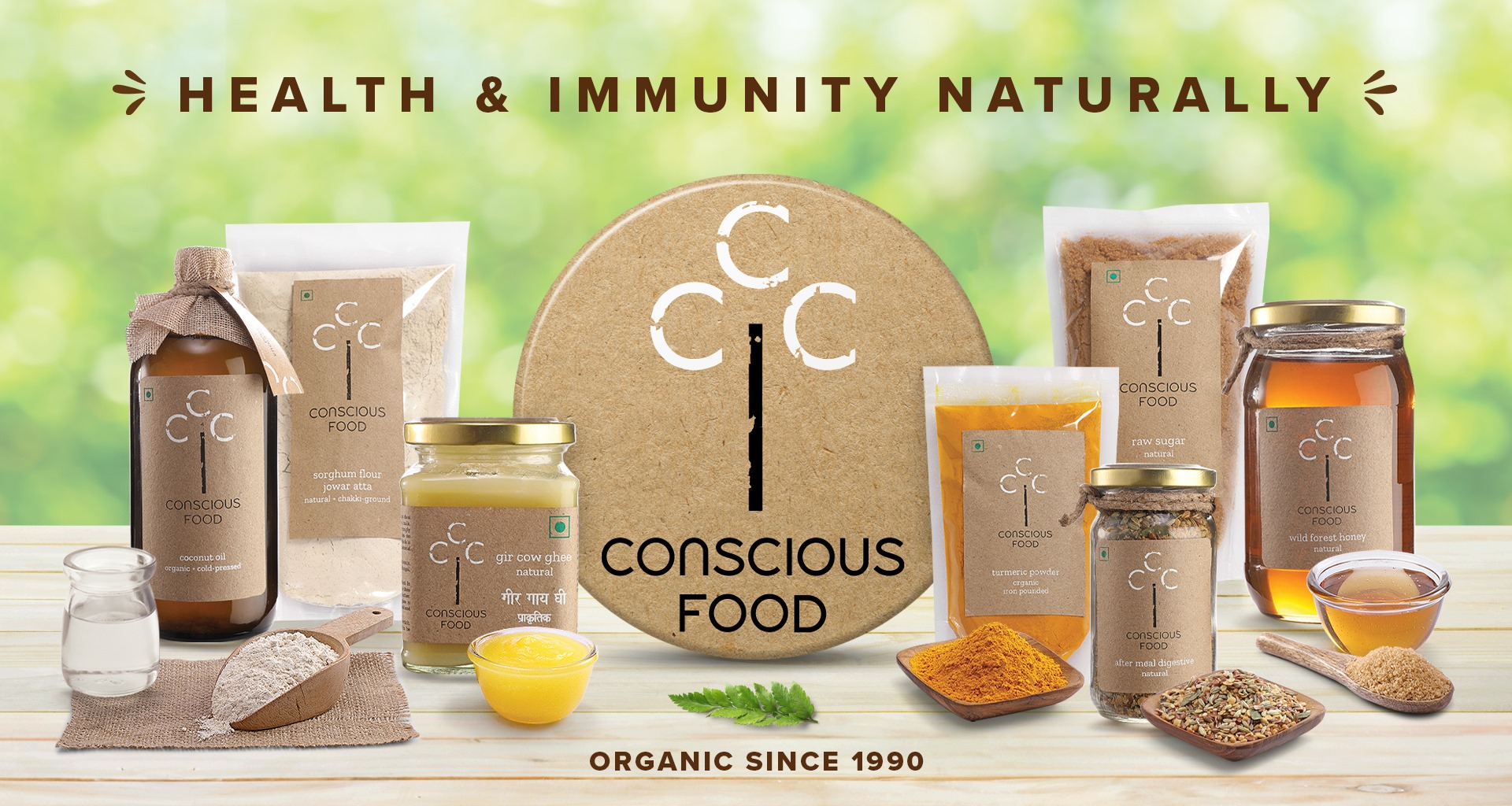 best e-commerce websites in India known for sustainable food products