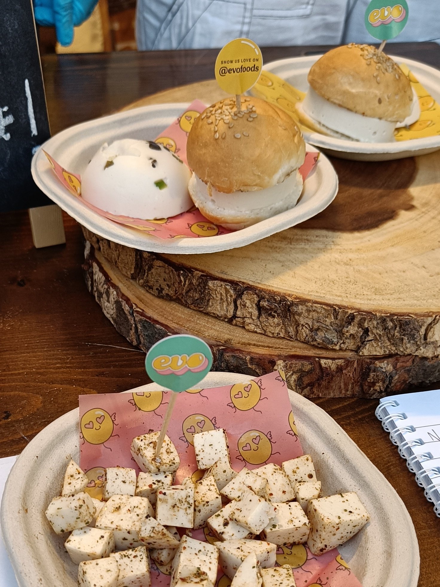 Vegan Eggs from Evo - Center for Ayurveda Studies