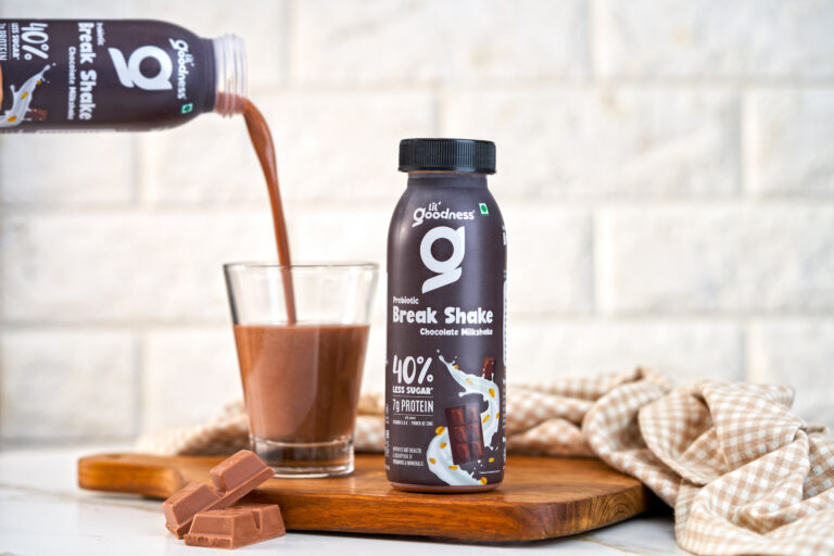 Lil’ Goodness Introduces Prebiotic Milkshakes - Center for Ayurveda Studies