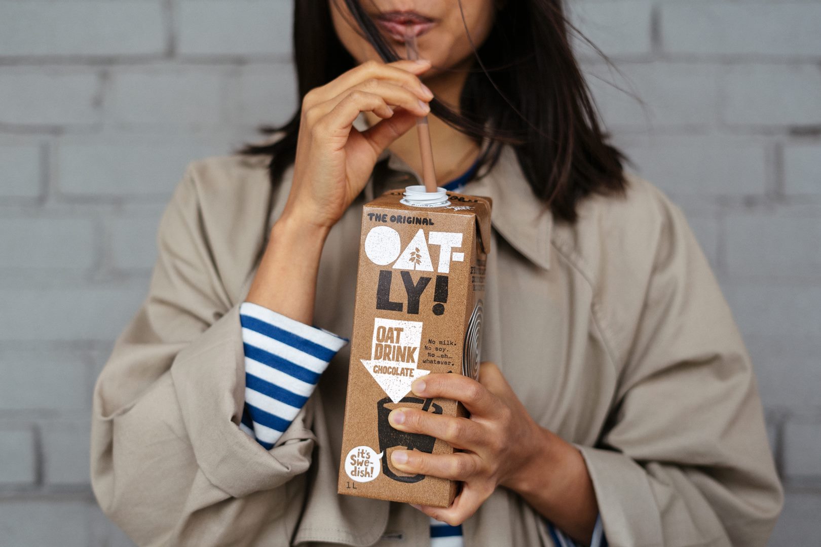 oat milk rides on ethical living trend - Center for Ayurveda Studies