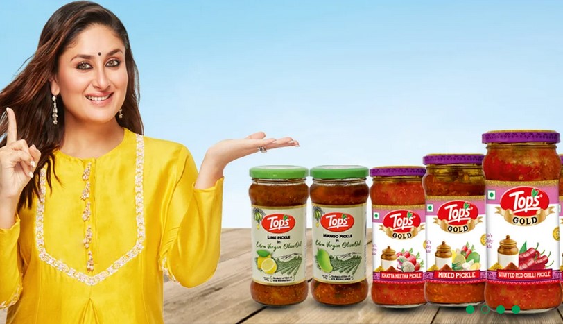 Kareena to Endorse FMCG Brand TOPS - Center for Ayurveda Studies