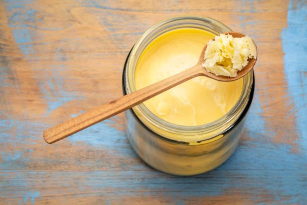 Aged Ghee: Old is Gold - Center for Ayurveda Studies A