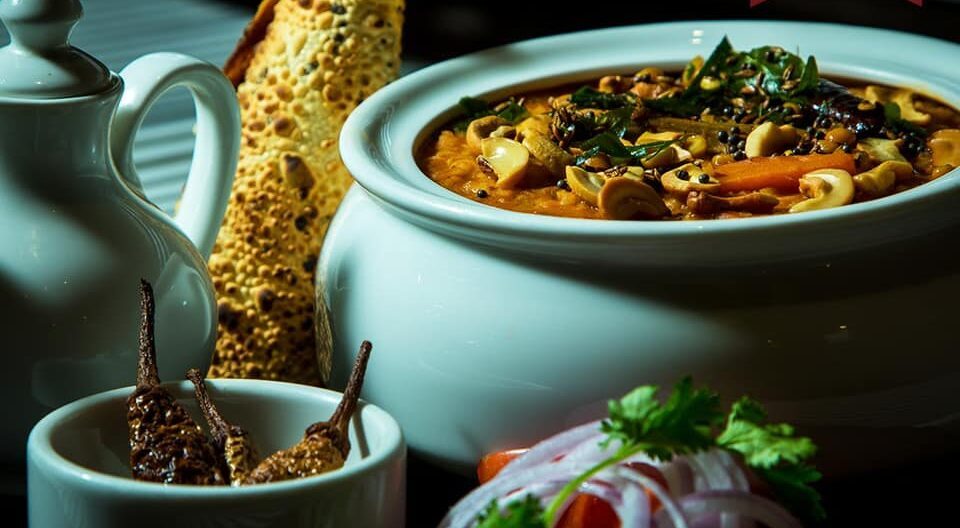 Popular Vegetarian Restaurants in Hyderabad - Center for Ayurveda Studies