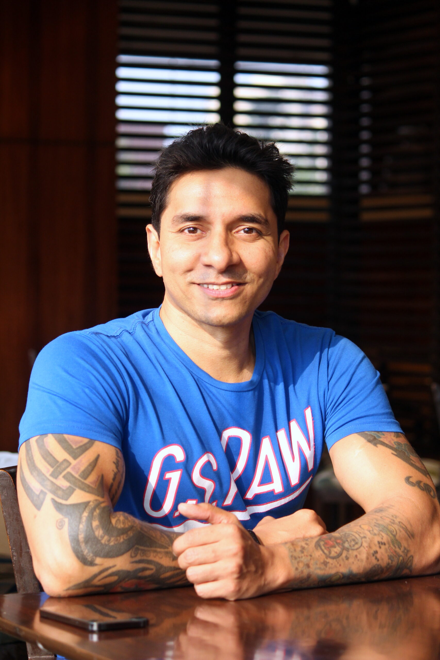 Fostering Health, the Luke Coutinho Way - Center for Ayurveda Studies