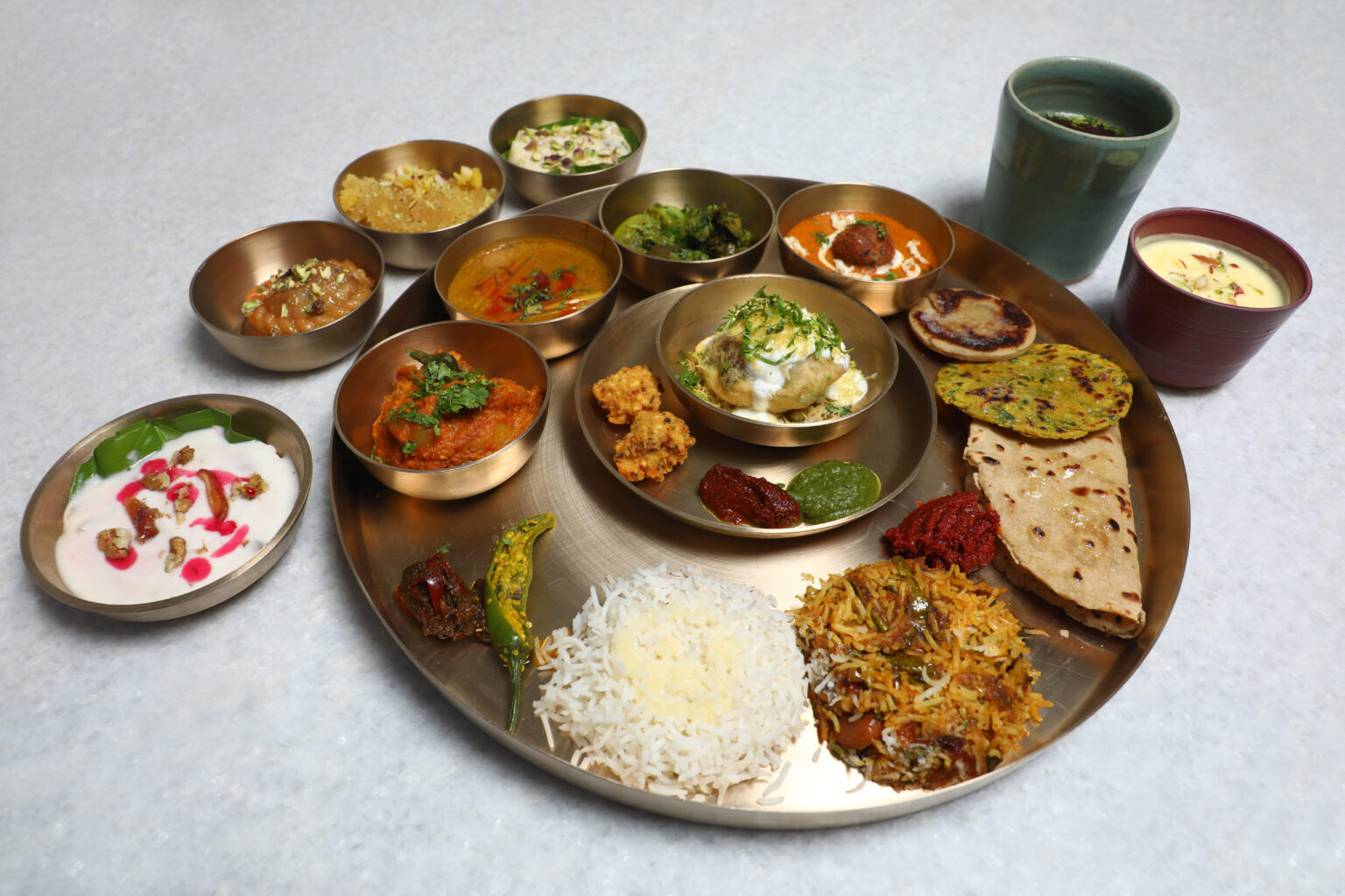 Gaurang's Kitchen Celebrates Traditionally Indian Vegetarian Food ...