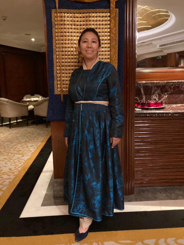 Green Side of the Cold Desert - Center for Ayurveda & Nutrition