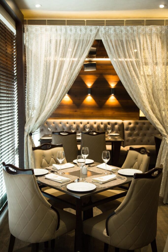 Tatva - The First Vegetarian Fine Dining Restaurant - Center for ...