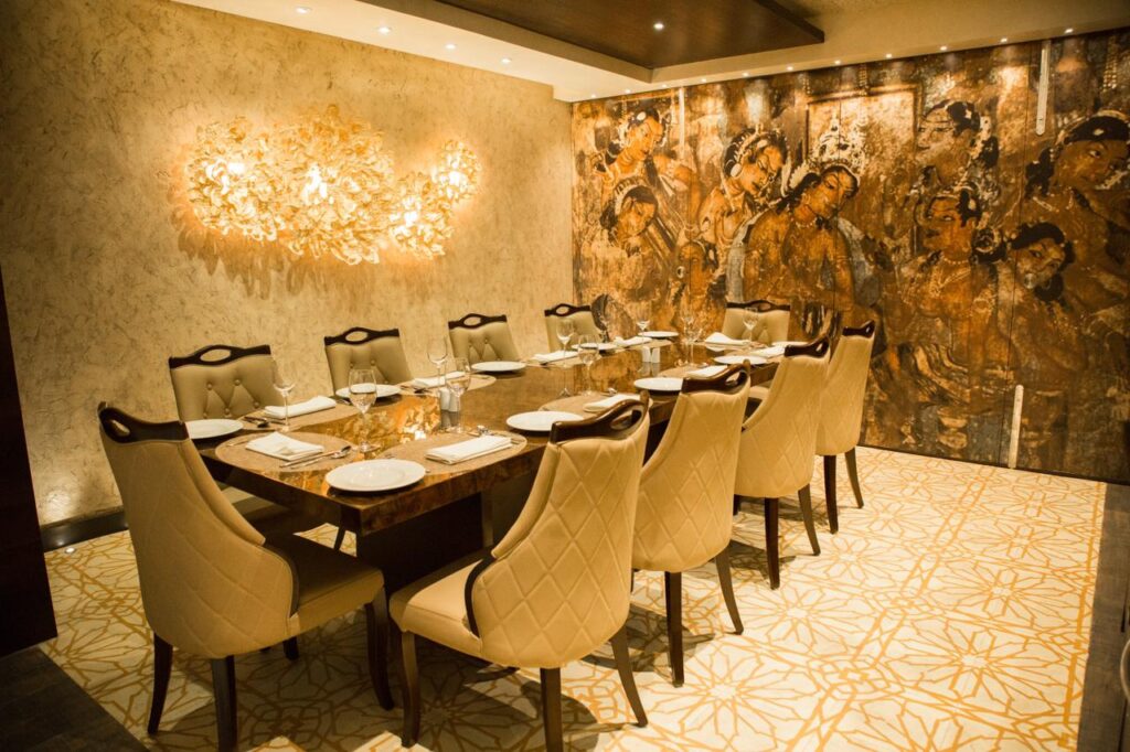 Tatva - The First Vegetarian Fine Dining Restaurant - Center for ...