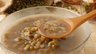 Mudgayusha – Soup From Moong Dahl, the Green Gram - Center for Ayurveda ...